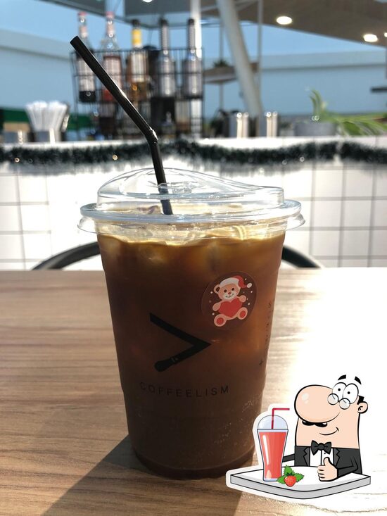 Coffeelism - The Government Complex Building B, Bangkok - Restaurant ...