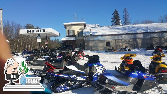 Eight Hi Club in Goodman - Restaurant reviews
