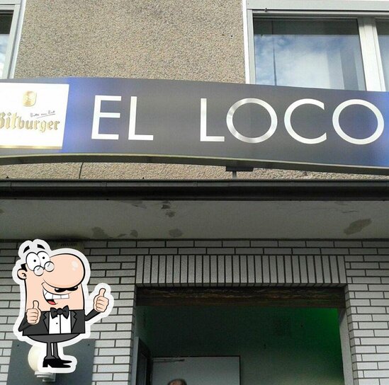 Speisekarte von El Loco pub & Bar, Essen