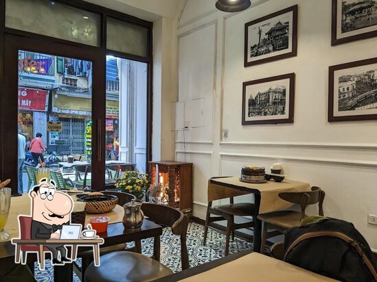 Era Restaurant, Hanoi - Restaurant menu, prices and reviews
