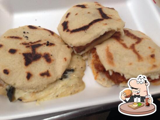 Menu at Gorditas Monterrey restaurant, Laredo, San Dario Ave T - 32