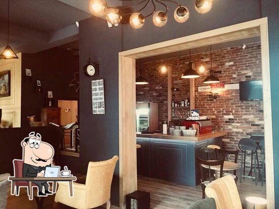 Home Caffe cafe, Prishtina - Restaurant reviews