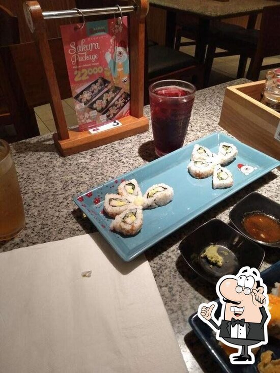 Menu at ICHIBAN SUSHI EPICENTRUM restaurant, South Jakarta, Epicentrum ...