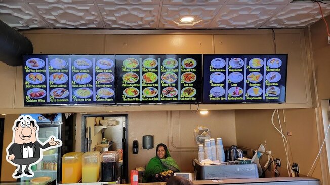 Iftin Restaurant, Minneapolis - Restaurant menu, prices and reviews