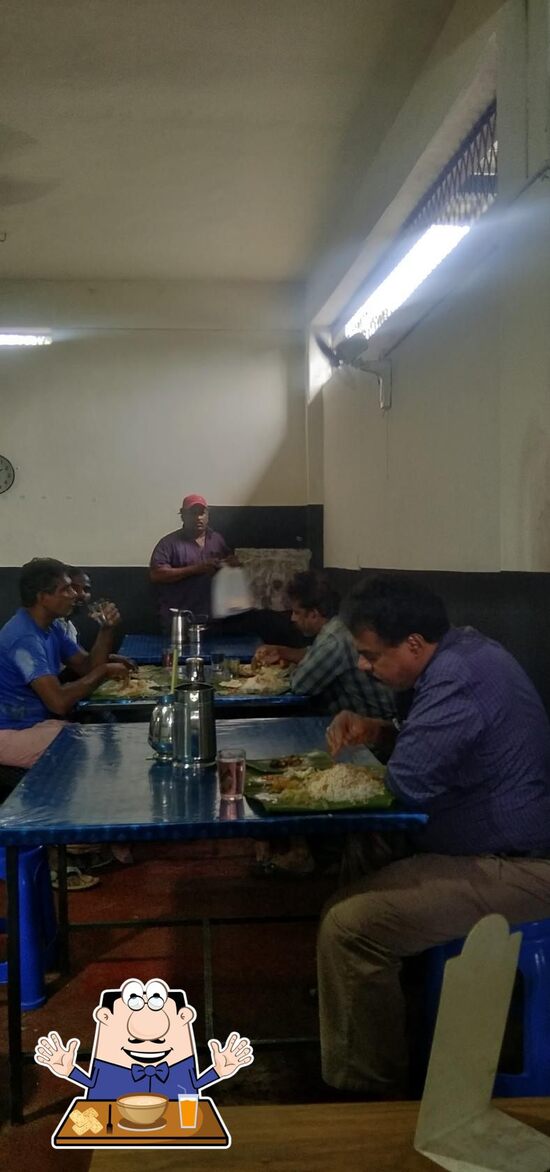 New Thripthi Lunch Home, Kottakkal - Restaurant menu, prices and reviews