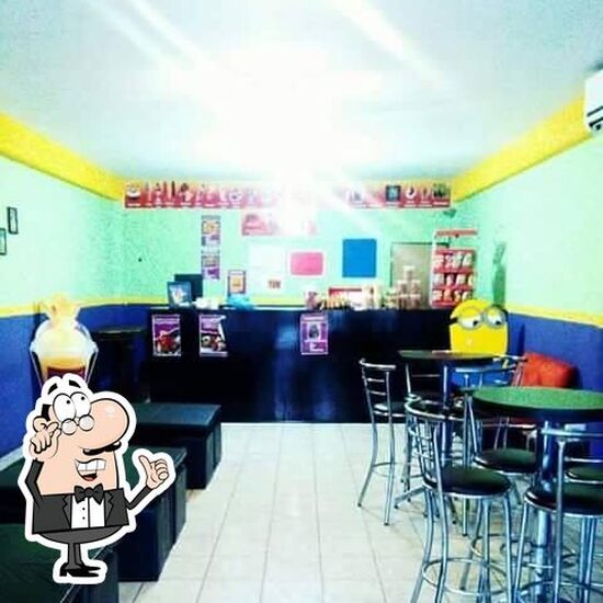 Menu at Snack Nava restaurant, Nava Municipality