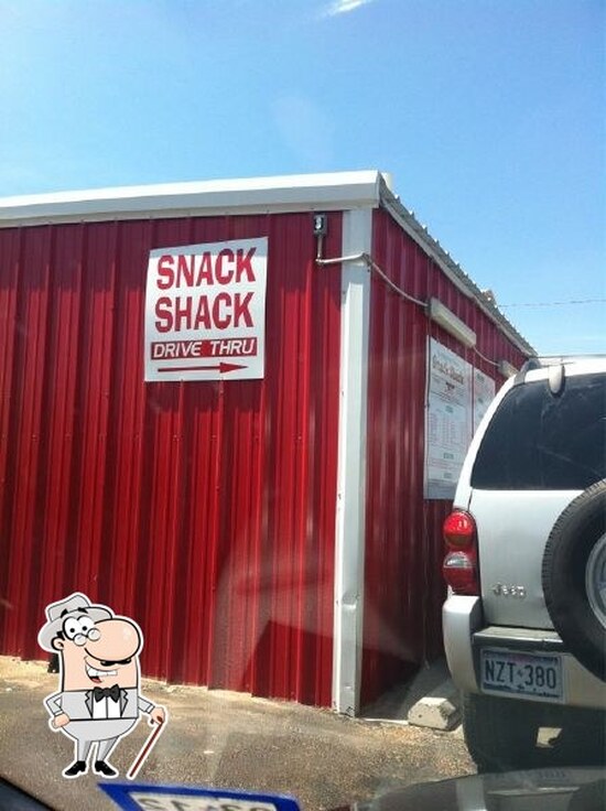 Snack Shack, Big Spring - Restaurant menu, prices and reviews