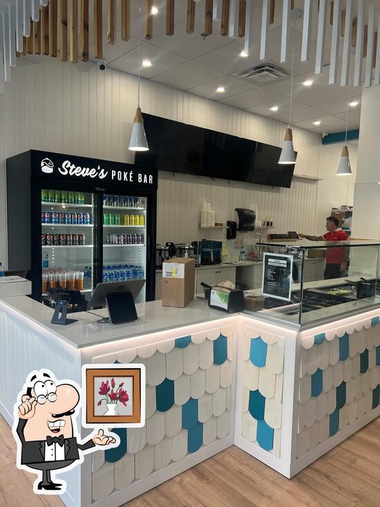 Steve's Poké Bar, Chilliwack - Restaurant menu, prices and reviews