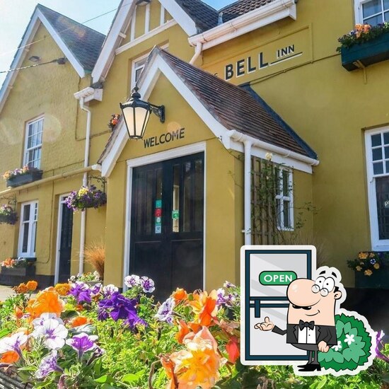 Menu at The Bell Inn pub & bar, Bristol, Badminton Rd
