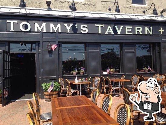 Menu at Tommy's Tavern + Tap pub & bar, Edison, US-1