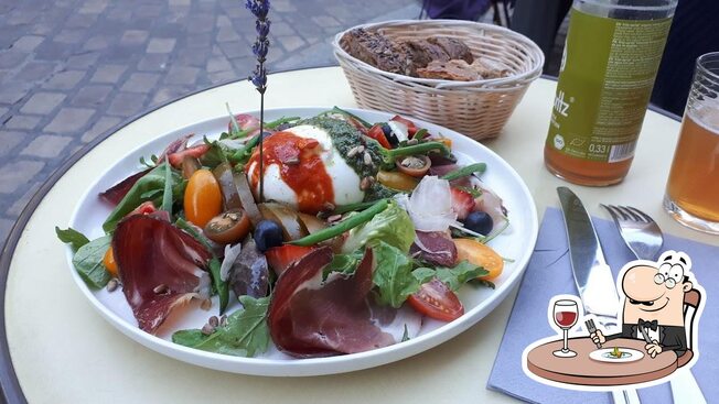 Vins Fins pub & bar, Luxembourg City - Restaurant menu and reviews