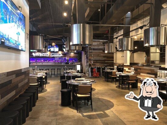 Wang Cho Korean BBQ, Santa Ana - Restaurant menu, prices and reviews
