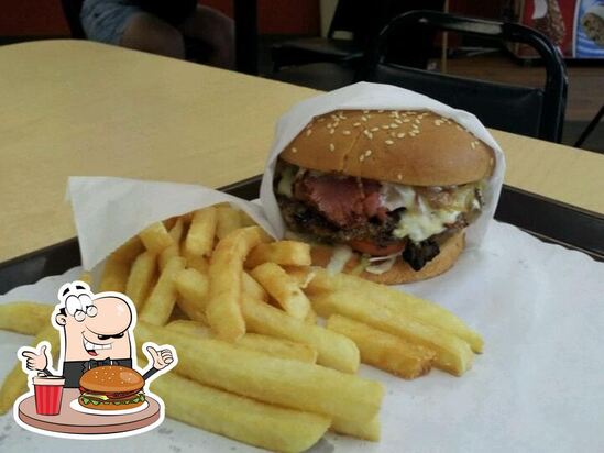 Burger Barn in Camarillo - Restaurant menu and reviews