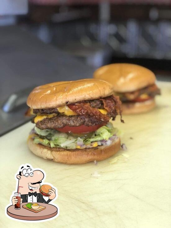 Old Fashion Burgers, 1910 N Broadway St in Poteau - Restaurant reviews
