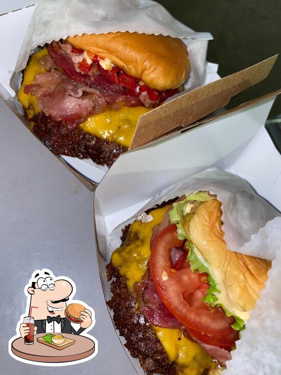 Restaurante Shake Shack Herald Square, West New York, Broadway - Carta ...