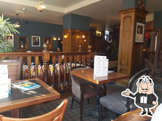 Menu at The Romany Rye - JD Wetherspoon pub & bar, Dereham