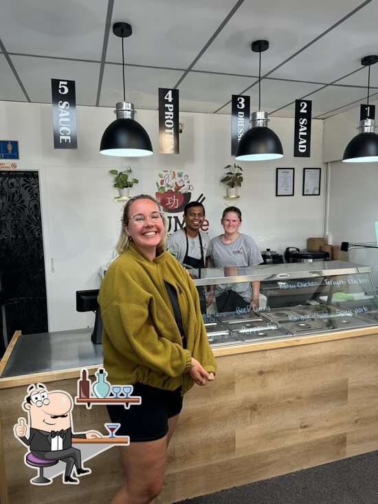 Yumee bento bowl restaurant, Oamaru - Restaurant menu, prices and reviews