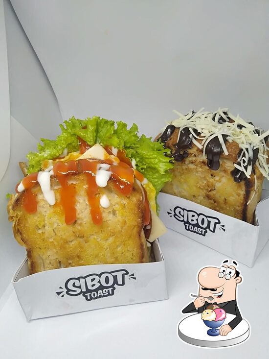 Menu at Ice_Sibot cafe, Salatiga