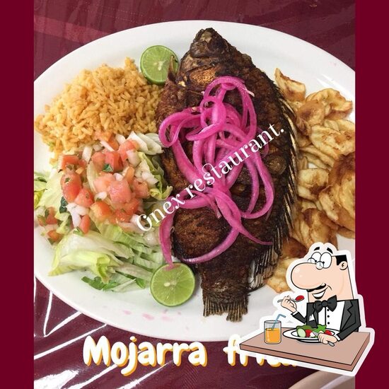 Onex restaurant, Houston - Menú del restaurante, precios y reseñas