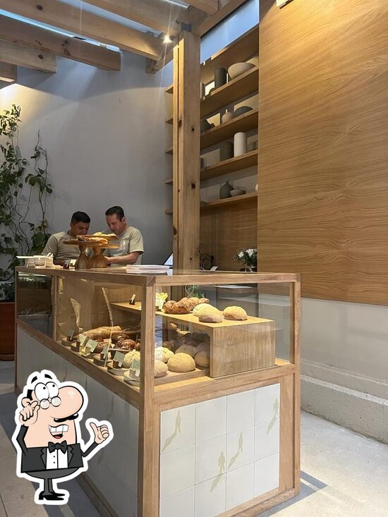 Aúna Café, Mexico City, Polanco - Restaurant menu, prices and reviews