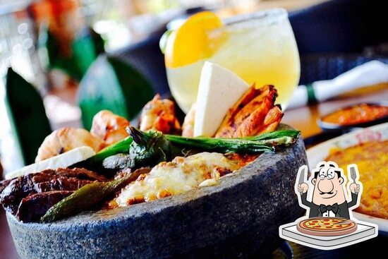 Menu at Azteca D'Oro Mexican Restaurant OBT, Orlando, S Orange Blossom Trl