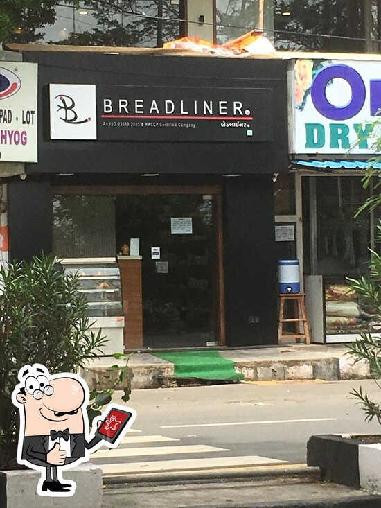 Menu at BREADLINER, Surat, 82