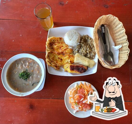 Bar restaurante las paisas, Guadalupe - Menú del restaurante, precios y ...