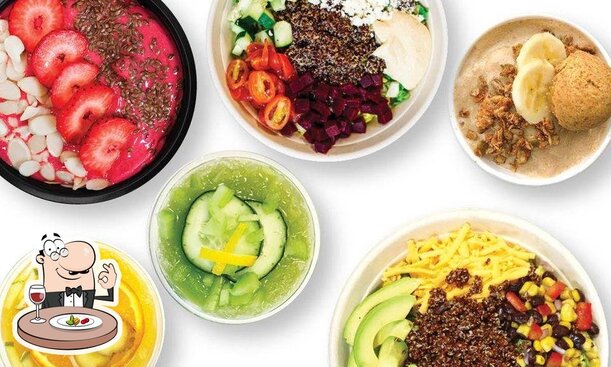 Menu at Beyond Juicery + Eatery restaurant, Novi