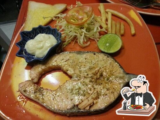 Bkk Grill สาขา ราชมงคลคลองหก 2 (อีสเทิร์น) steakhouse, Rangsit