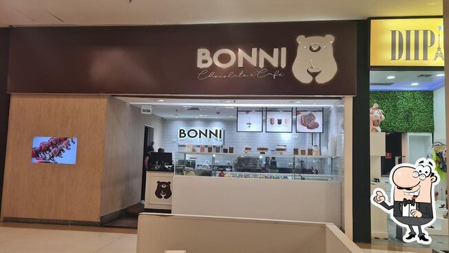 Bonni chocolate e café, São Paulo - Menu do restaurante, preços e opiniões