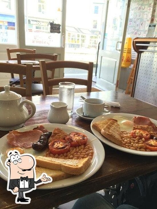 Coffee Traders in Truro - Restaurant menu and reviews