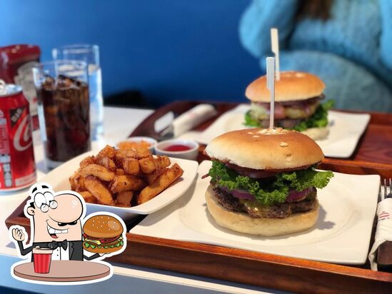 Garage Burger restaurant, Seoul - Restaurant reviews