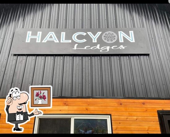 Halcyon Ledges, Perry - Restaurant menu, prices and reviews