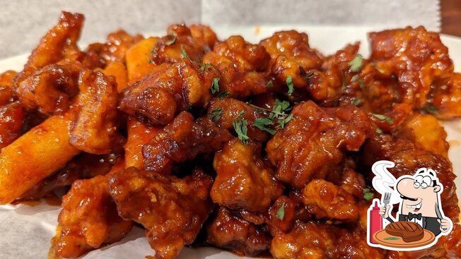 KOSHI - Korean food & Sushi in Columbus - Restaurant menu and reviews