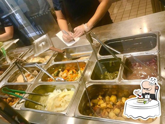 Latin Square Cuisine, 250 S Orange Ave in Orlando - Restaurant menu and ...