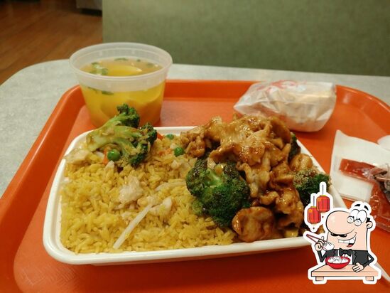 Lucky Kitchen in Central Islip - Restaurant menu and reviews