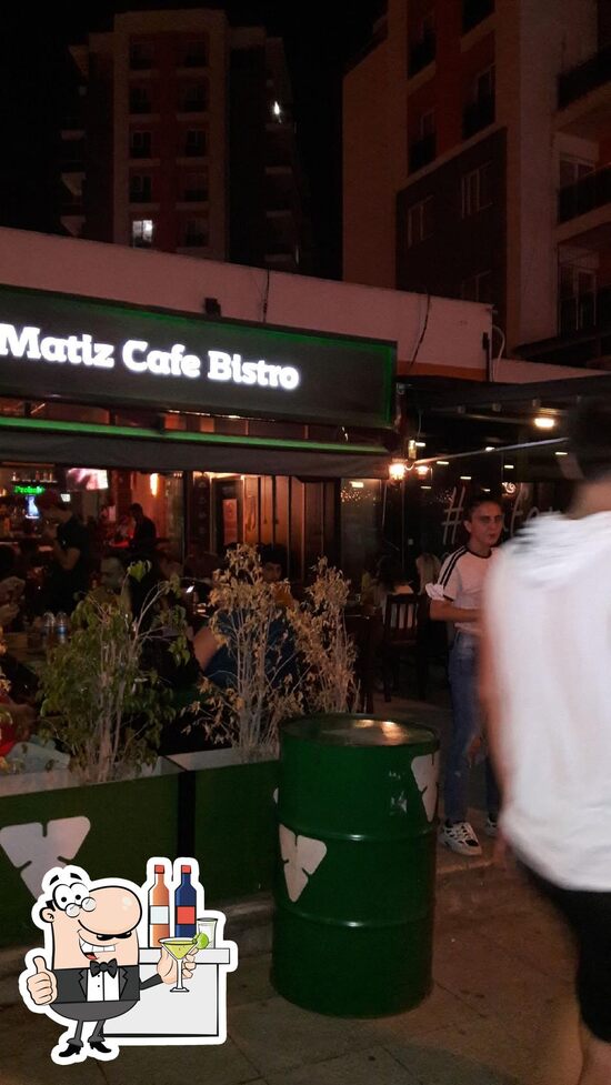 Matiz Cafe Bistro, Mersin - Restaurant reviews