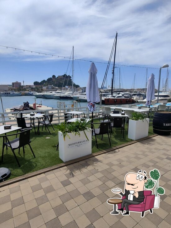 Mediterranean Port Club, Dénia - Restaurant menu, prices and reviews