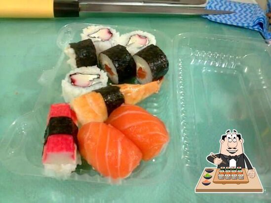 Murazaki Sushi, Belém - Menu do restaurante, preços e opiniões