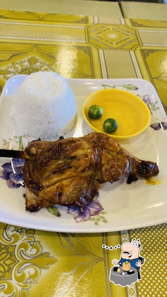 Menu at RAAC'S GRILL ( Rumbang,Pototan Branch) restaurant, Pototan