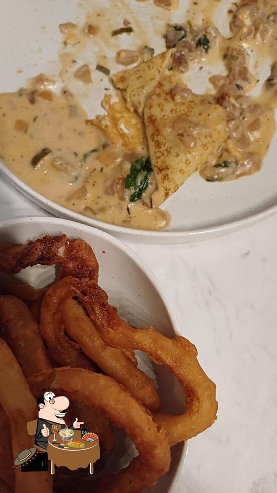 Menu at RASHAYS ShellHarbour restaurant, Shellharbour
