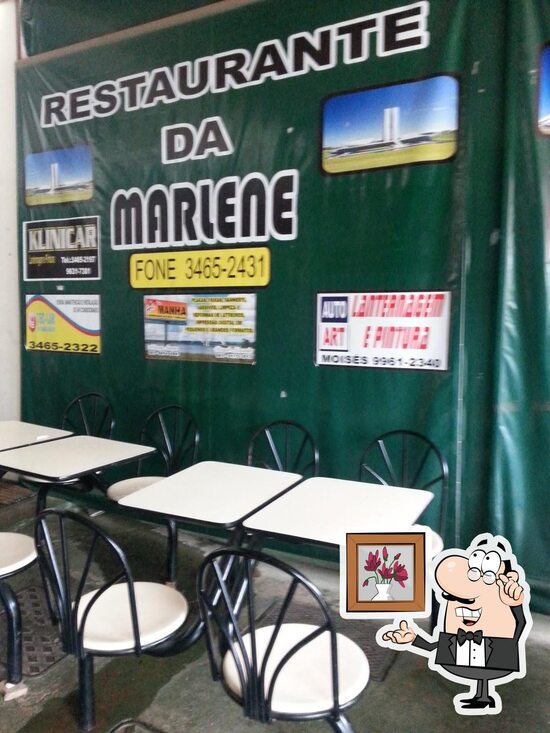Restaurante da Marlene, Brasília - Menu do restaurante, preços e opiniões
