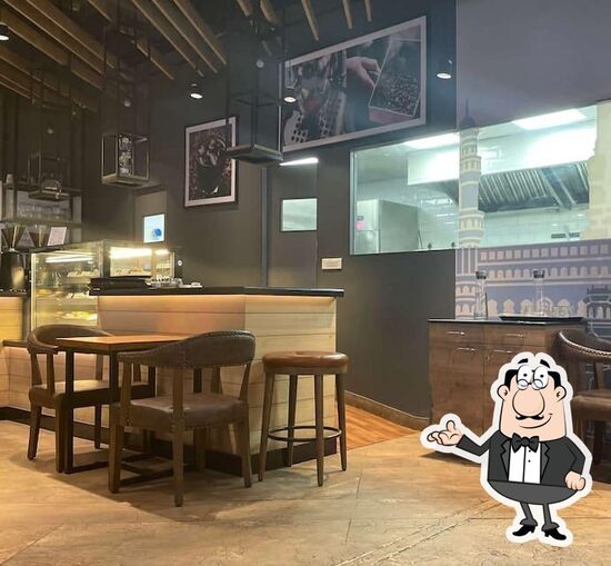 Caffe Ritazza, Hyderabad - Restaurant menu, prices and reviews