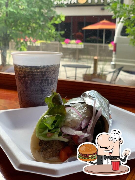 Simply Greek in Cleveland - Restaurant menu and reviews