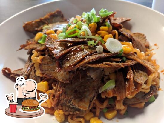 Soupa Saiyan in Orlando - Restaurant menu and reviews