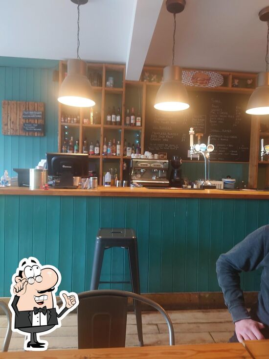 Menu at The Greedy Pig restaurant, Porthcawl, 11 New Rd