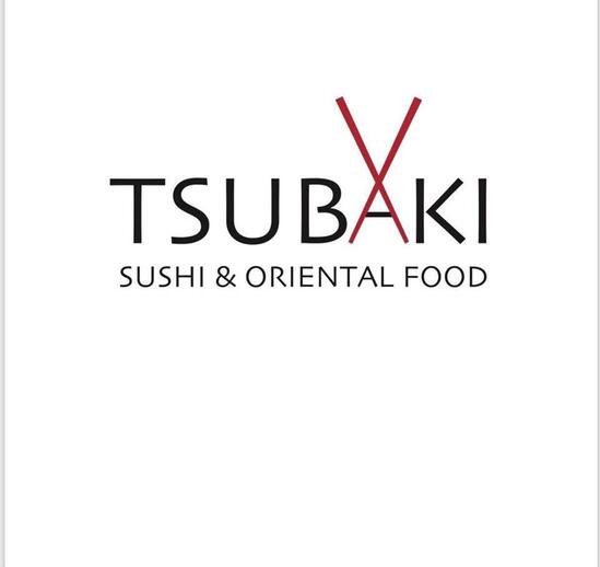 Menu at Tsubaki, Leuven