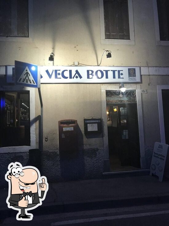 Menu da Vecia Botte pub & bar, Vicenza