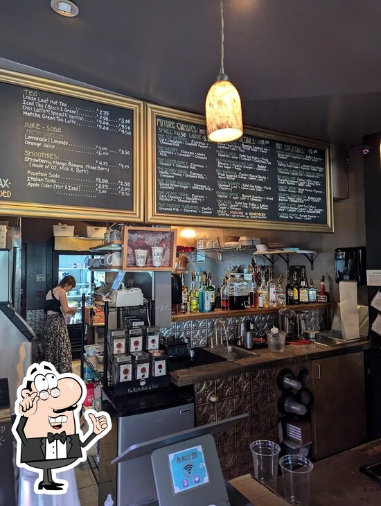 Cafe Sasso, Rochester - Restaurant menu, prices and reviews