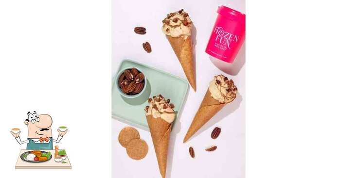 Frozen Fun - Gelato Ice Cream, New Delhi, Kiosk 6 - Restaurant menu and ...